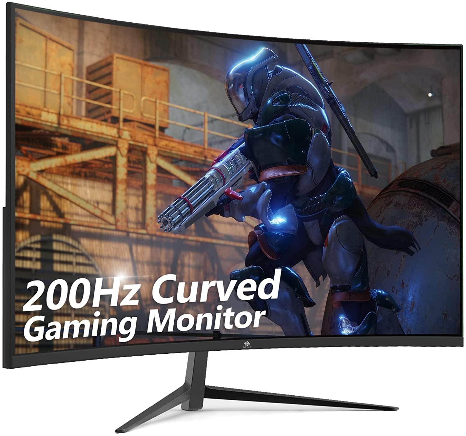 Z-EDGE UG27 27-Inch Curved Gaming Monitor - 200Hz, Maroc | Ubuy