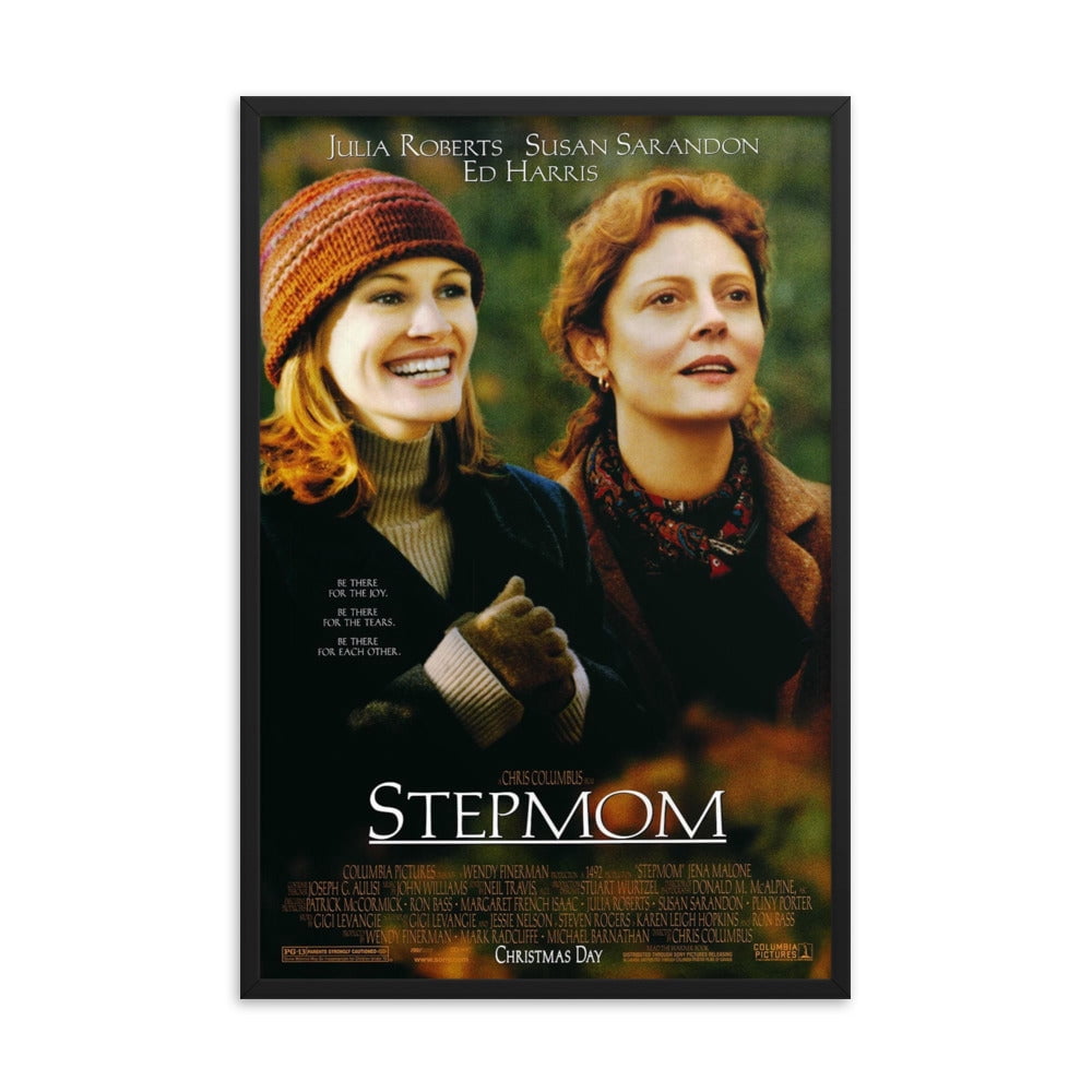 Stepmom 1998 Reprint Movie Poster