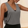 CYYOLLPF Thick Strap Tank Tops Square Neck Tank Top Summer Sleeveless ...