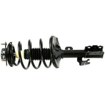 Monroe Shocks & Struts Quick-Strut 171493 Strut and Coil Spring ...