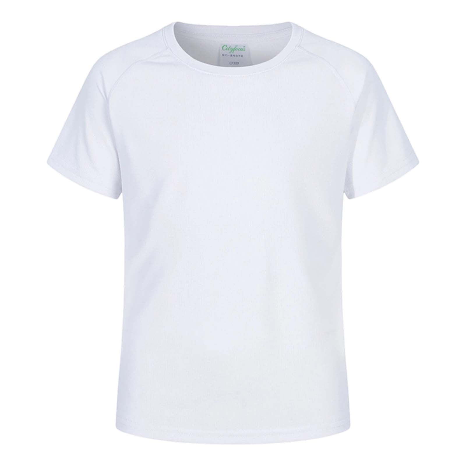 Icvfdpl Boys Shirts Rash Guard Swim Shirt Short Sleeve Swimwear Toddler ...