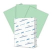Hammermill Colored Paper, Green Paper, 20lb, 8.5x11 Copy Paper, 1 Ream ...