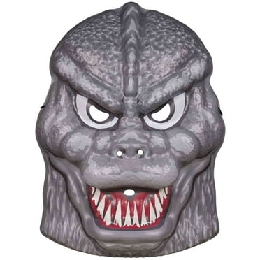 Godzilla x Kong: Godzilla Interactive Mask by Playmates Toys - Walmart.com