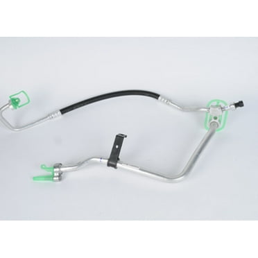 ACDelco GM Genuine Parts Air Conditioning Compressor and Condenser Hose ...