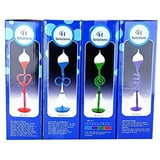 HB1101CB Spiral Shape Blue Liquid Hand Boiler - Walmart.com