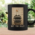 Got Too Silly Meme Goose Meme Coffee Mugs - Walmart.com