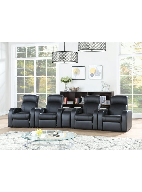 Home Theater Seating in TV Stands & Entertainment Centers - Walmart.com
