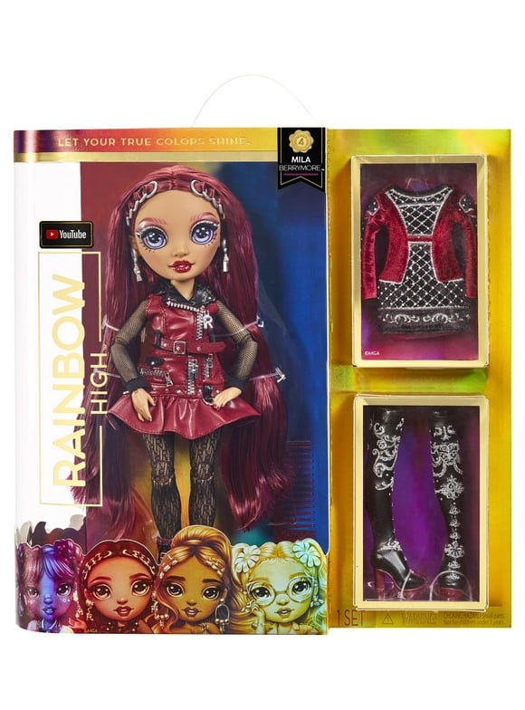 Rainbow High Dolls in Rainbow High - Walmart.com