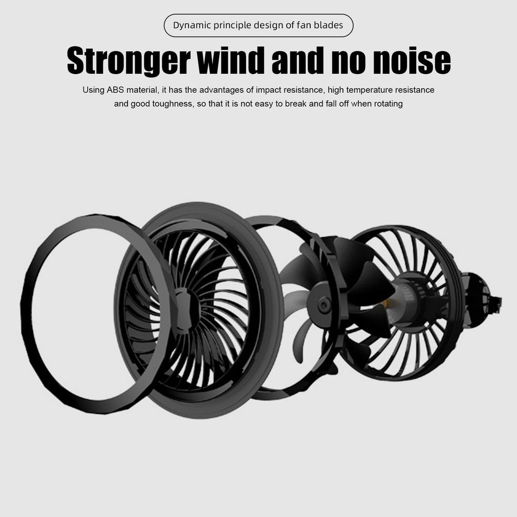 OUTAD Air Conditioner Fan Men Outdoor Summer Coat USB Electric Fan ...