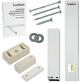 Ivation Heavy Duty AC Unit Mounting Kit, Universal Window Air ...