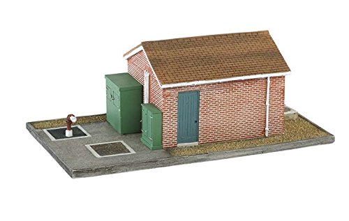 Bachmann 35109 HO Scale Pump Station - Walmart.com
