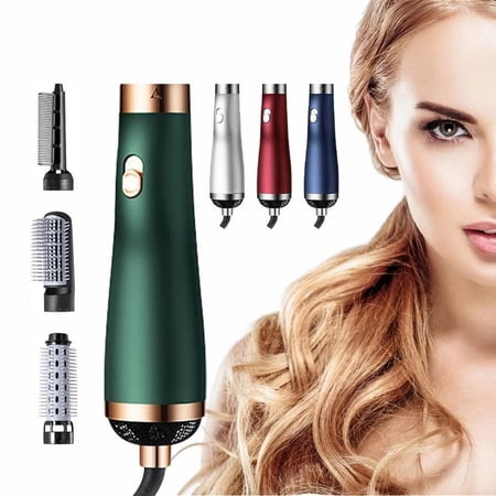 3 In 1 Hair Dryer Brush 750W Blower Brush 3 In 1 Hair Dryer Brush ...