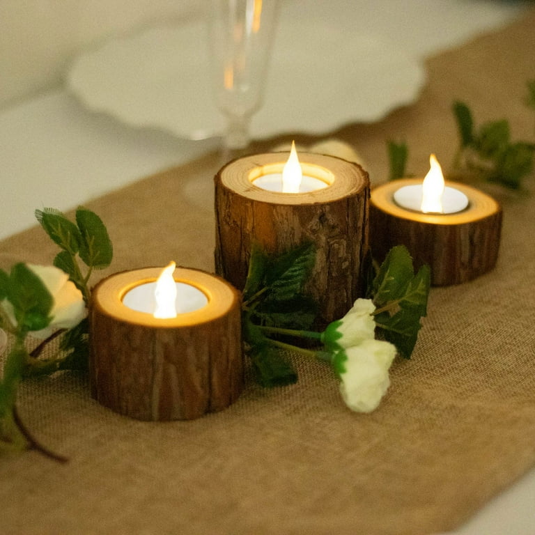 Votive Candle Tree