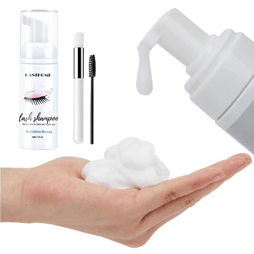 Click here for Beloving Eyelash Extension Shampoo 50ml Lash Foam... prices