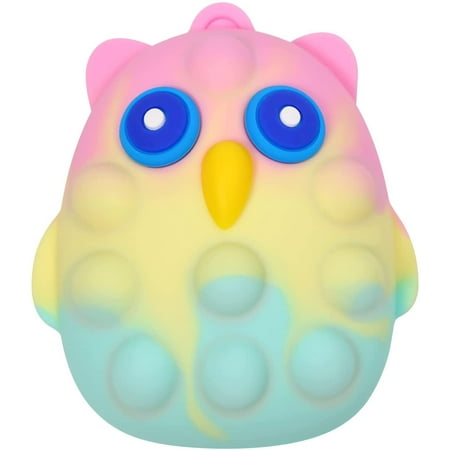 Pop On It Ball, Popitsfidgets Stress Ball Fidget Toys Silicone Sensory ...