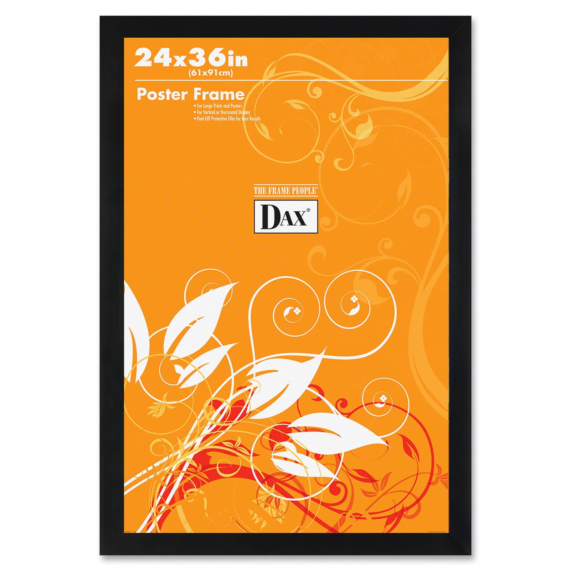 24 X 36 Plastic Poster Frame