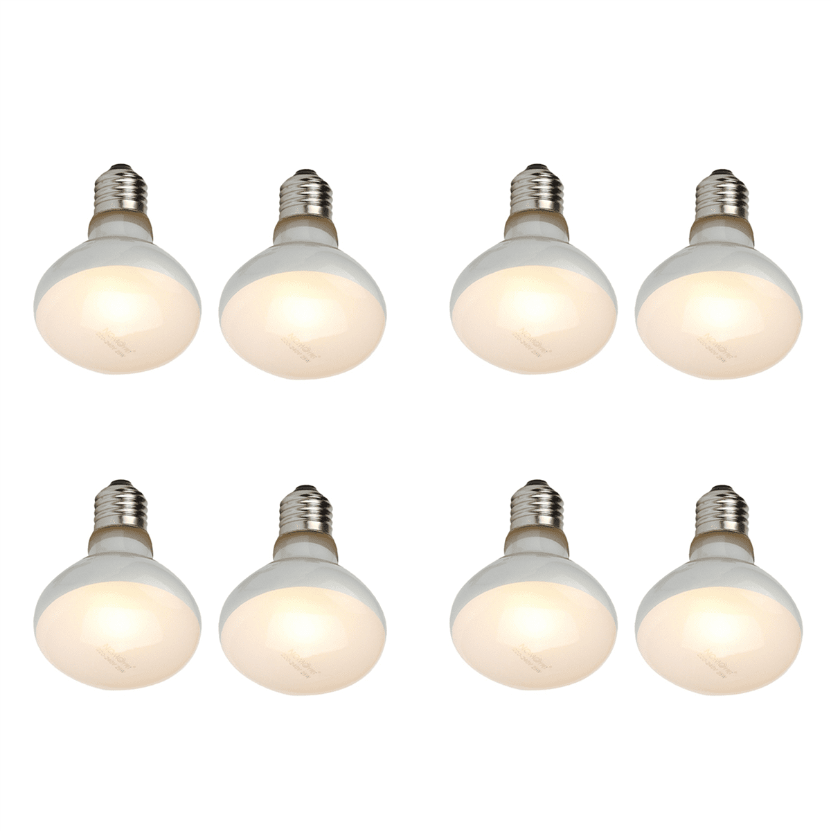 Click here for Unbranded 8 Pack Reptile Uvb Uva Heat Lamp Bulb Fo... prices