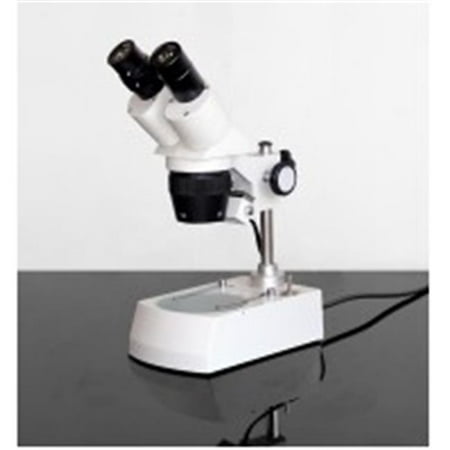 View Solutions FS320351 10X - 30X Dual Illuminated Stereo Microscope ...