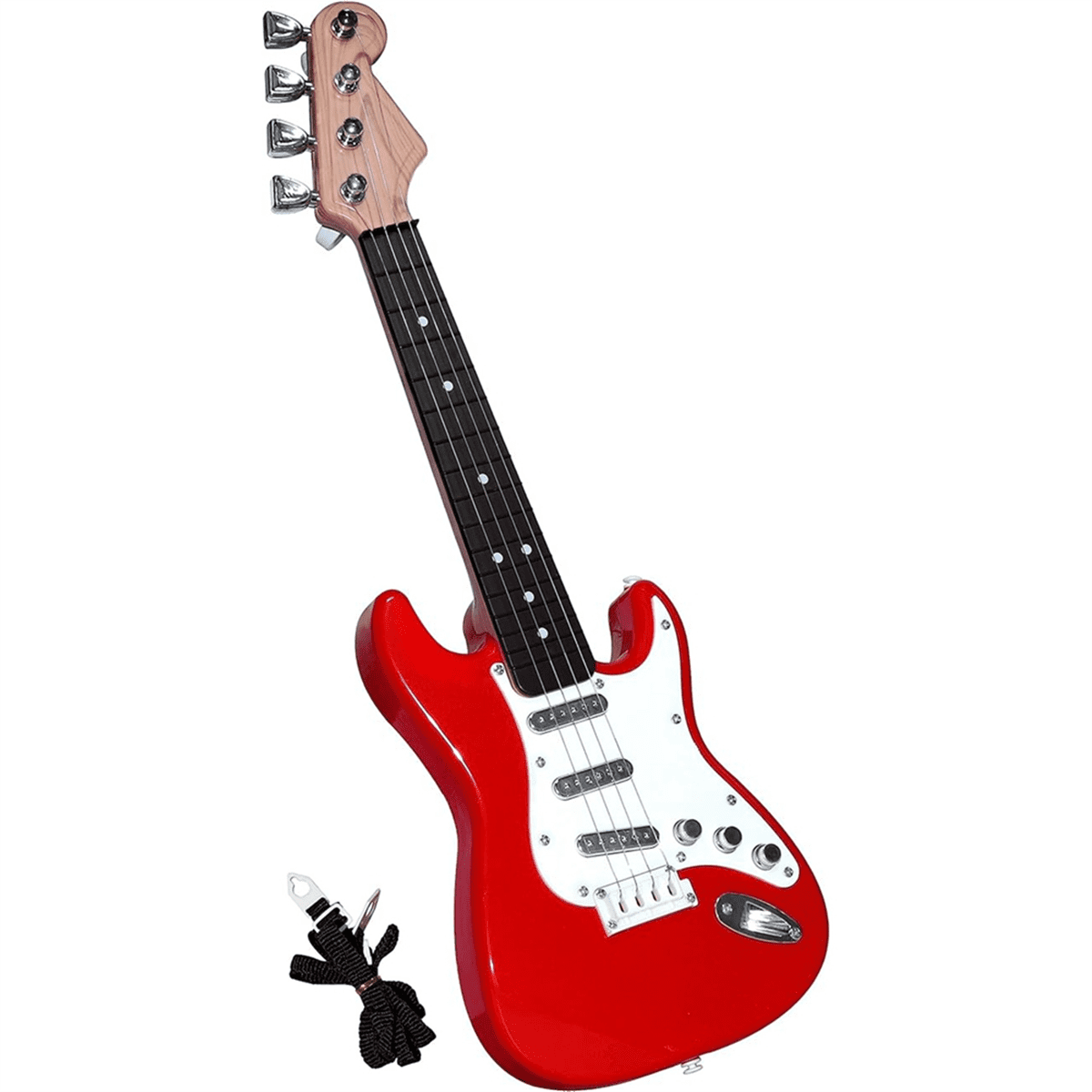 Click here for Unbranded 17in Guitar Toy For Kids 4 Strings Elect... prices