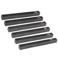 ANNECOSK Compressed Graphite, Square Drawing Charcoal Graphite Sticks ...