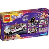 Lego Friends 41107 Pop Star Limo Set - Walmart.com
