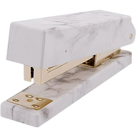 Heavy Duty Stapler Office Large Stapler Commercial Desk Marble Stapler ...