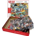 Hart Puzzles 1000-Piece Greetings From Florida by Kate Ward Thacker ...