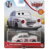 Disney Cars Cars 2 Main Series Bindo 1:55 Diecast Car - Walmart.com