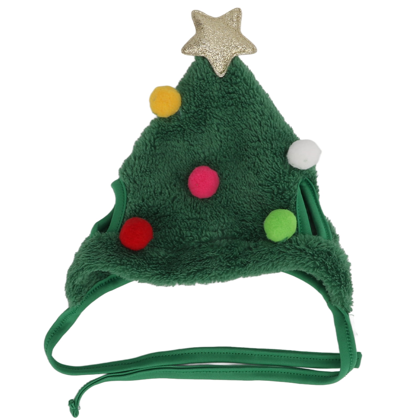 Click here for Qukaim Pet Xmas Tree Headdress christmas Pet Hat C... prices