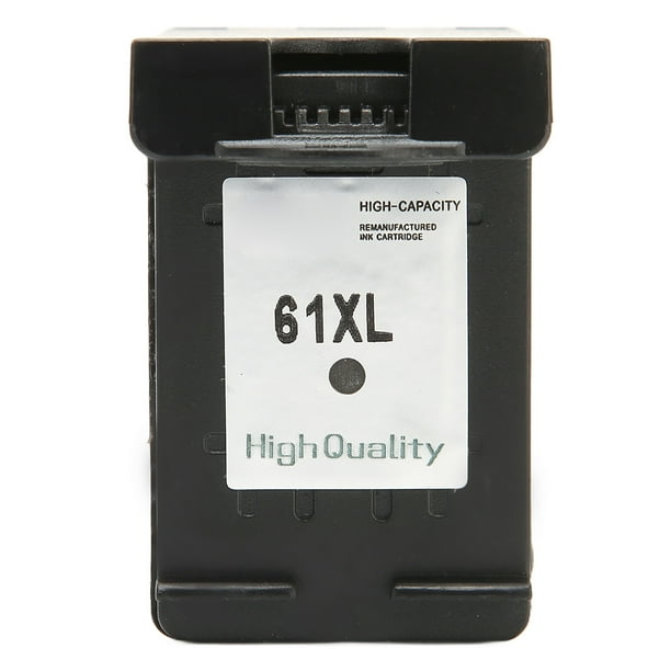 Printer Cartridges, Excellent Chip 61XL Ink Cartridges Easy To Install ...