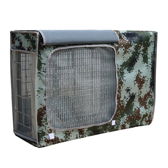 Mesh Air Conditioner Cover
