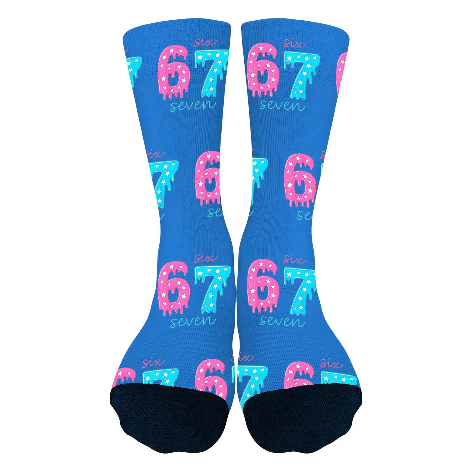 Click here for Jclpshii Stocking Funny Baseball Print Crew Length... prices