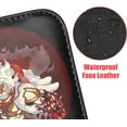 Trading Card Binder, 9 Pocket with 50 Sleeves up to 900 Cards One Piece ...