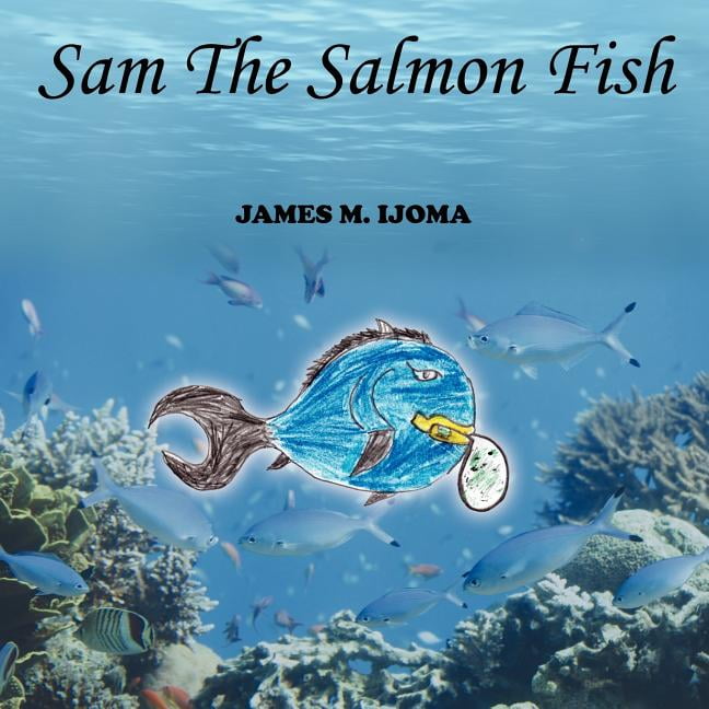 Sam the Salmon Fish - Walmart.com - Walmart.com