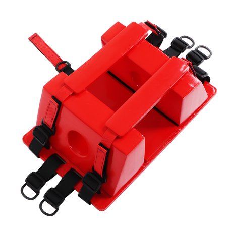 Spine Board Head Immobilizer, Head Fixation Immobilizer Water Based ...