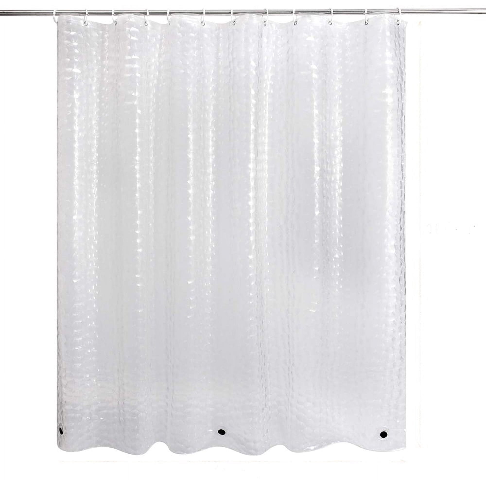 Click here for Billbianc Anti-Mold Shower Curtain With Weight Mag... prices