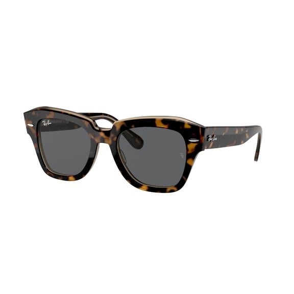Ray-Ban State Street RB2186 Sunglasses - Walmart.com