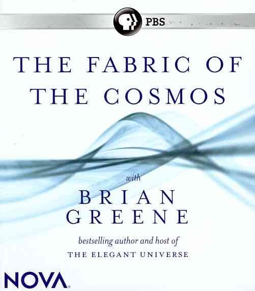 Nova: The Fabric of The Cosmos with Brian Greene (Blu-ray) - Walmart ...