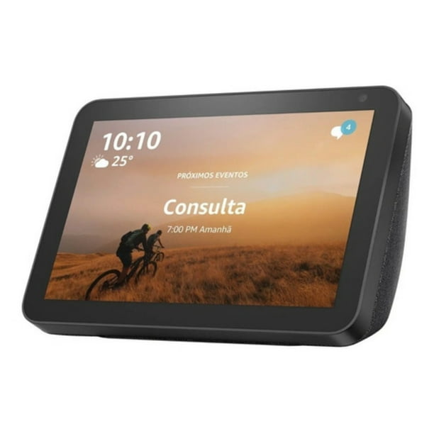 Echo Show 8 1st Gen Alexa Negra Alexa Echo Show 8 1ra Gen | Walmart en ...