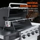 BENTISM Universal Grill Rotisserie Kit BBQ Roaster 32"/39" Spit Rod Electric Motor - Walmart.com
