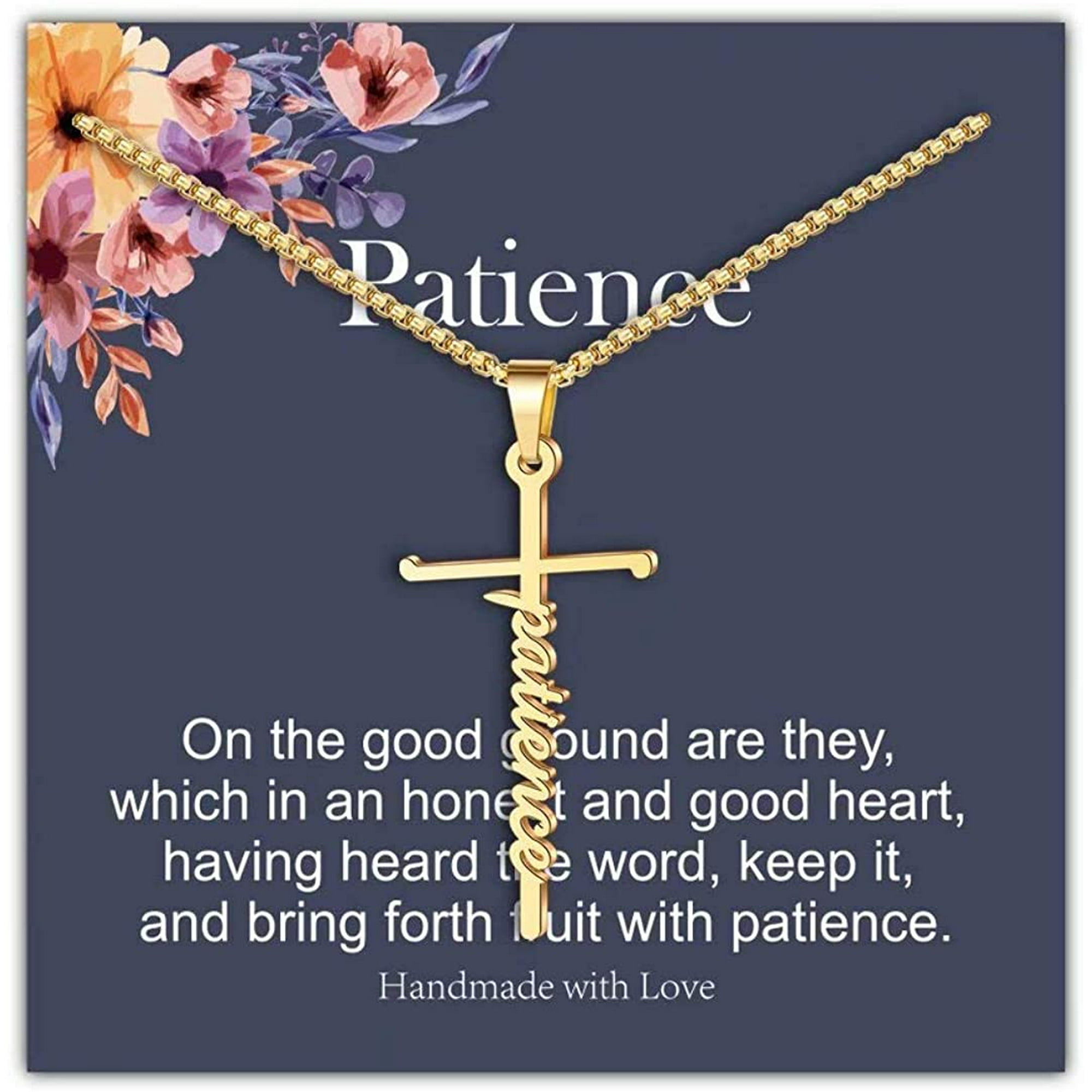 Christian Symbol For Patience
