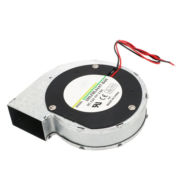 Brushless Cooling Blower Fan, Pure Copper Coil 62.49CFM 100000 ...