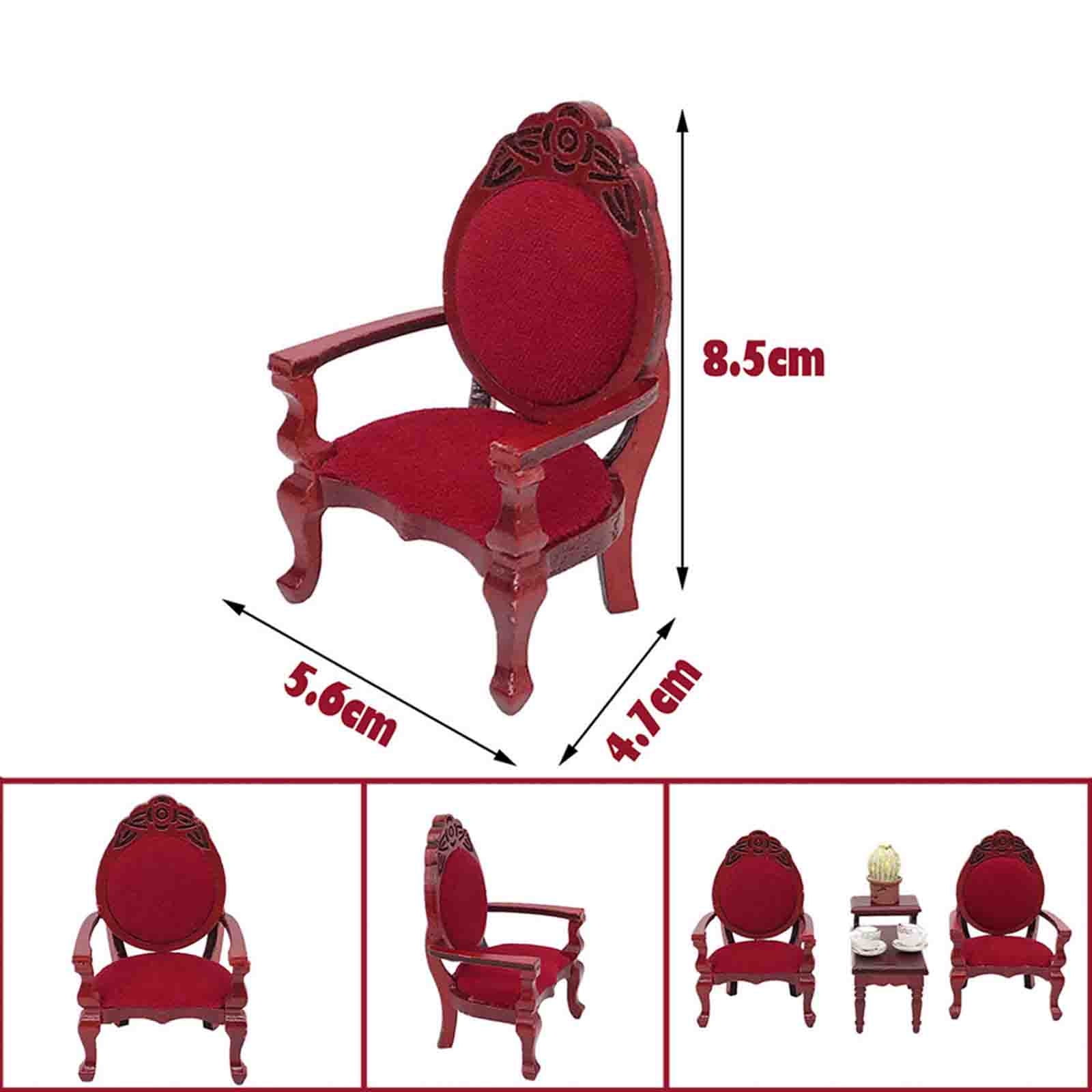 Click here for Vaidha Vintage Miniature Dollhouse Furniture Woode... prices