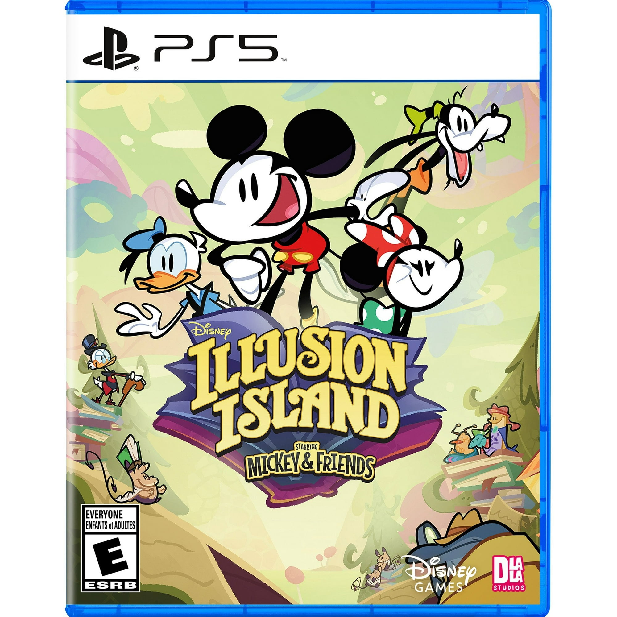 Click here for U & i Entertainment Disney Illusion Island Starrin... prices