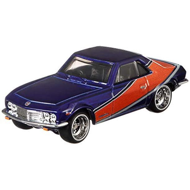 Hot Wheels Fast Rewind Fast & Furious Nissan Silvia (CSP311) 5/5, Blue ...
