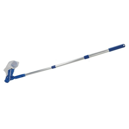 Handheld Pool Vacuum Cleaner Brush With Telescopic Rod, Plastic Pool ...