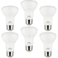 SHAANXIXIAN LED 90 CRI R20 Recessed Light Bulb, 8 Watts (50W=), 525 ...