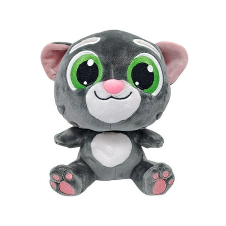 Talking Tom Cat Plush Doll Worker Plush Toy | Walmart Canada
