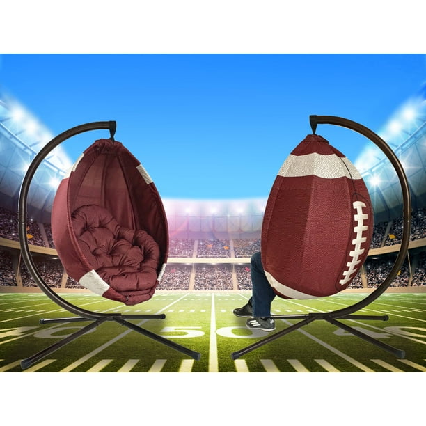 Flowerhouse Sports Ball Hanging Chair - Walmart.com