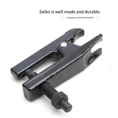 Universal Car Ball Joint Splitter Separator Rod End Puller Metal Metal ...